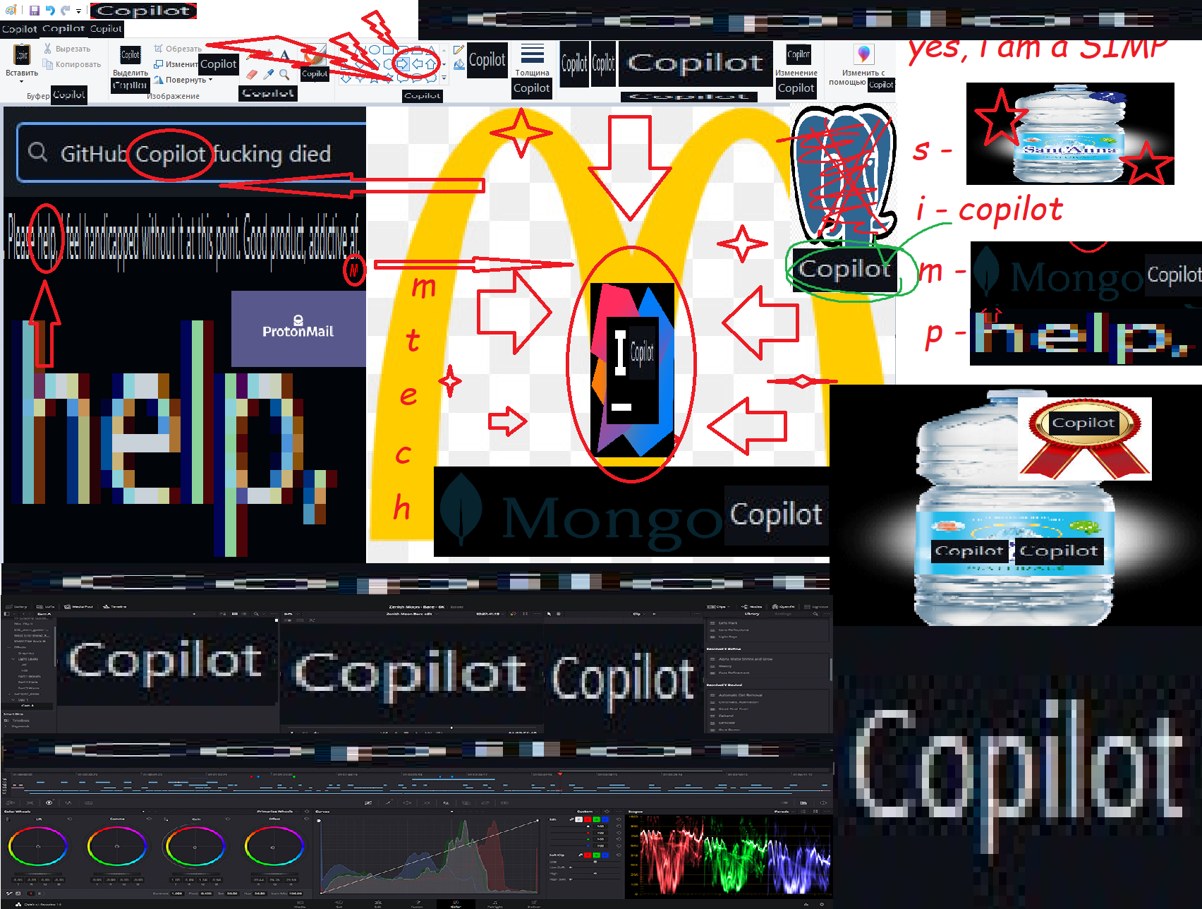 GitHub - rferee/copilot: copilot